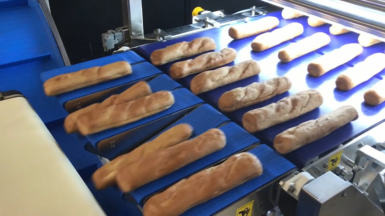 ADVANCED REJECTION FOR FOOD PRODUCTS - Montrose Technologies Inc.